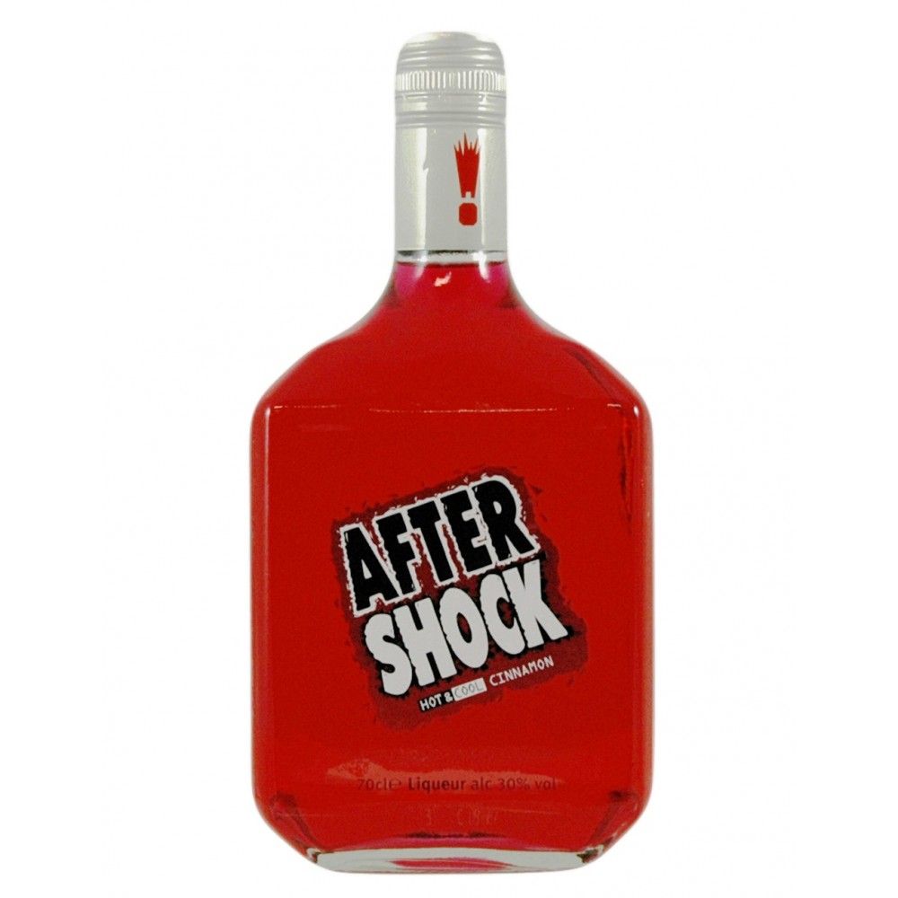 Aftershock Red online bestellen? - Drankenwebshop