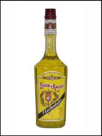 Elixir d'Anvers online bestellen? - Drankenwebshop