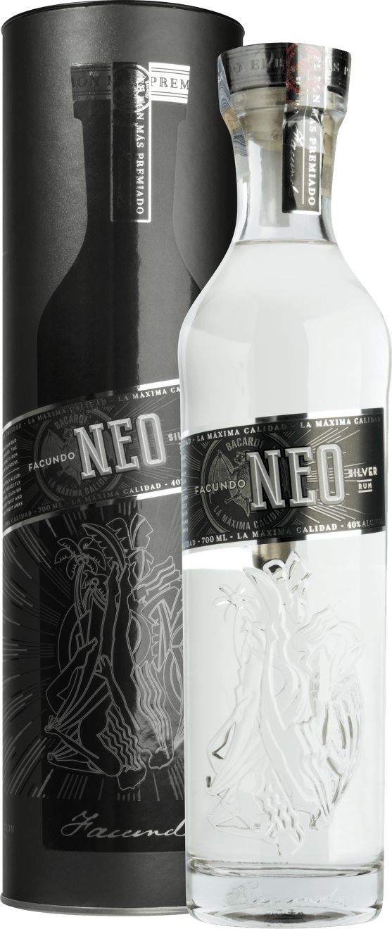 Bacardi Facundo Neo online bestellen? - Drankenwebshop