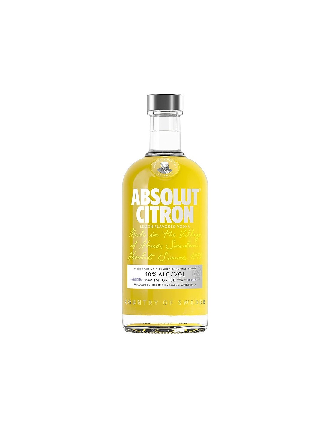 Absolut Citron online bestellen? - Drankenwebshop