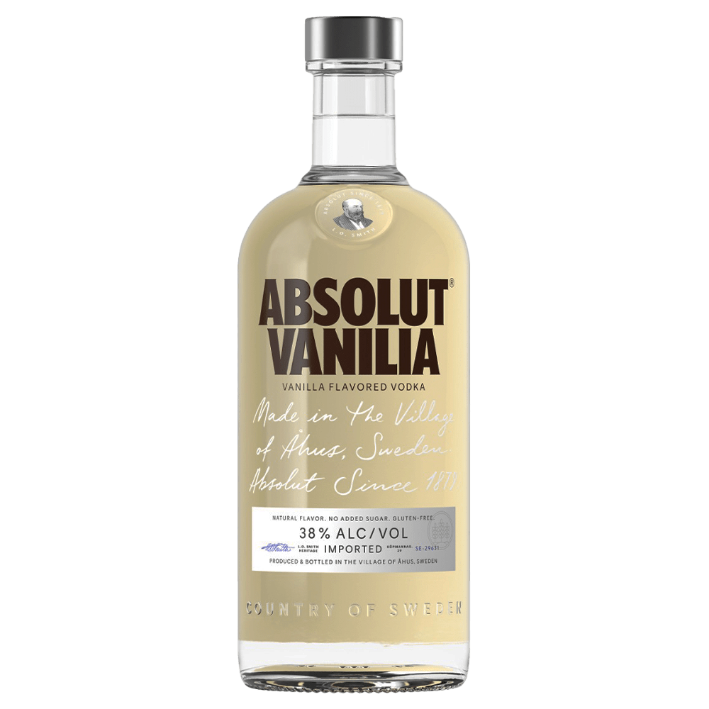 Absolut Vanilia online bestellen? - Drankenwebshop