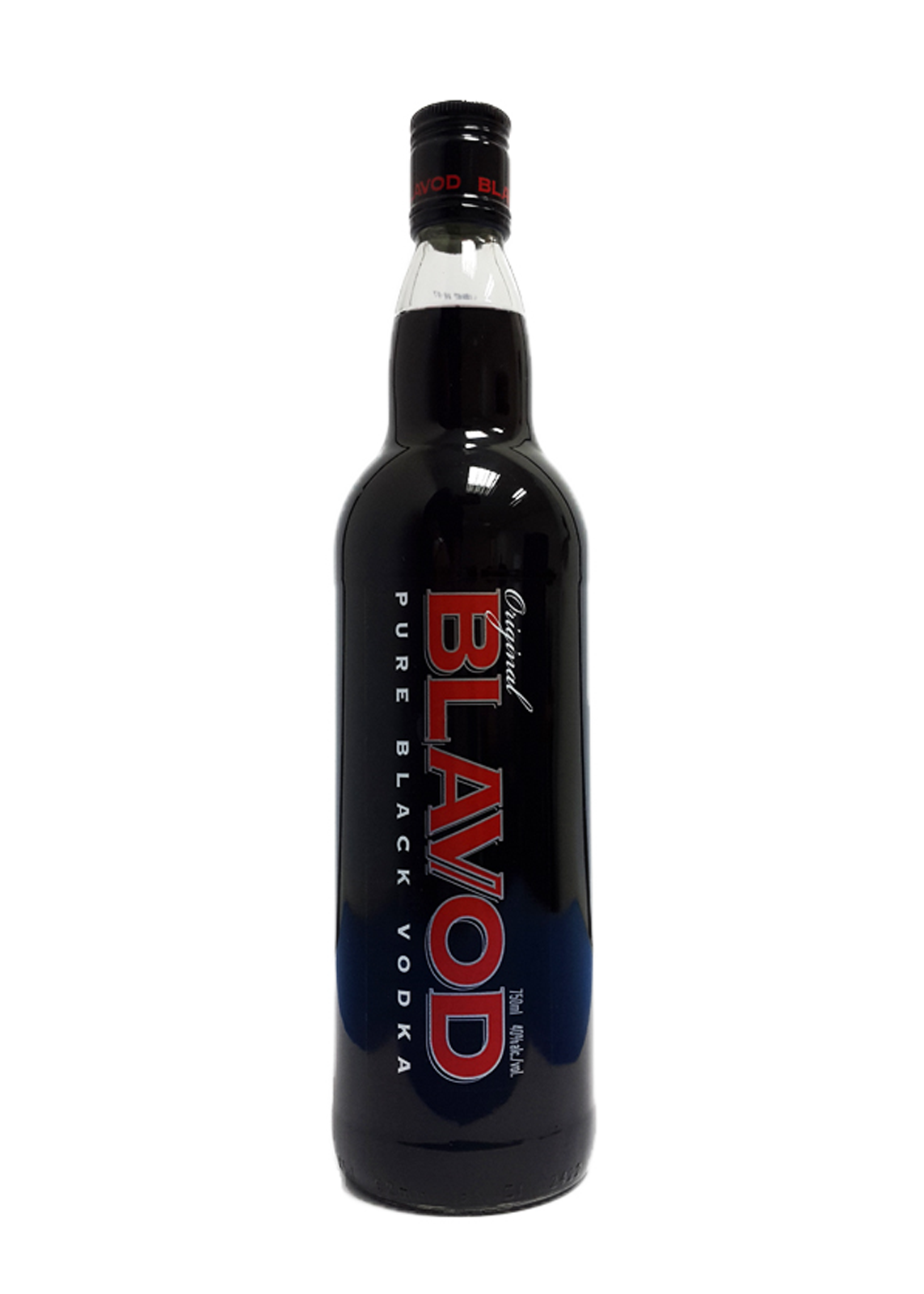 Blavod Black Vodka online bestellen? - Drankenwebshop