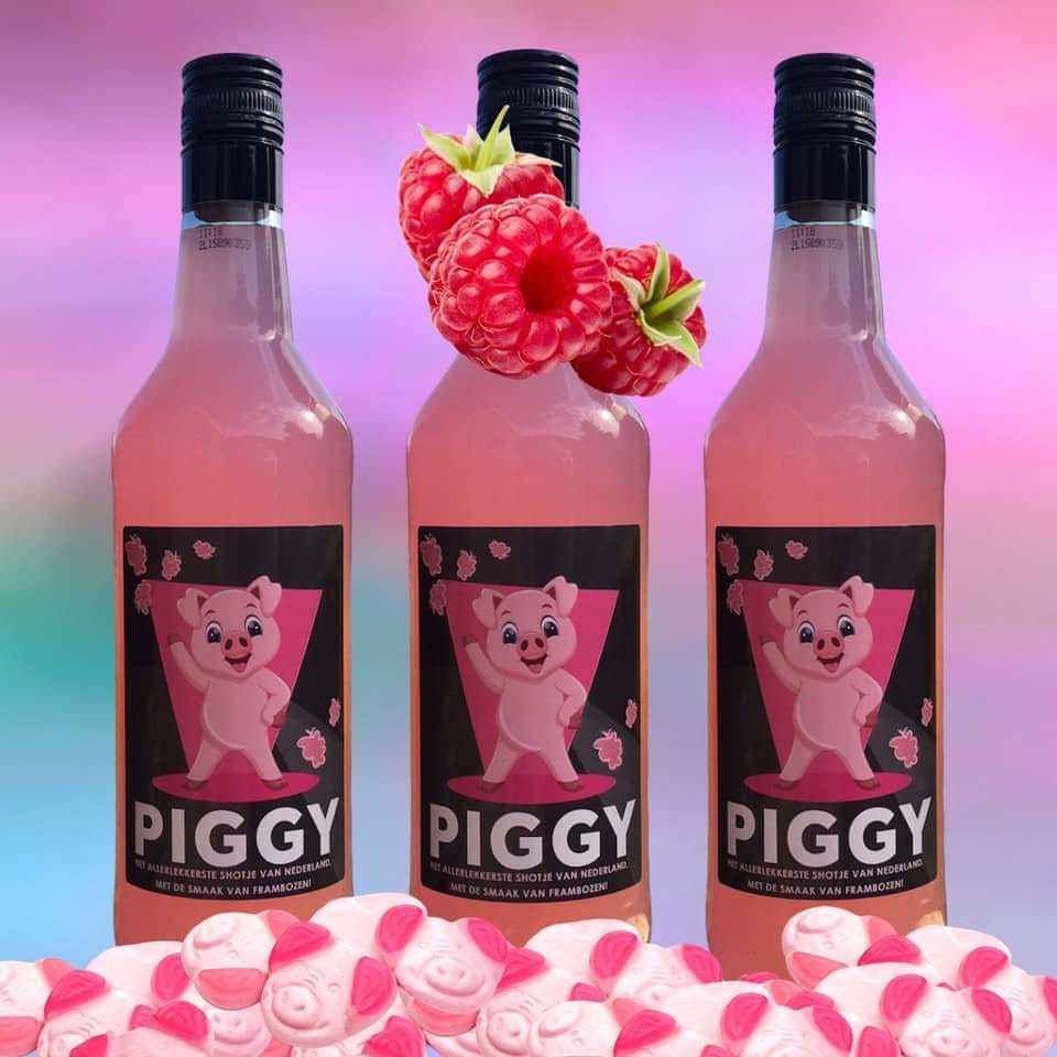Piggyshot online bestellen? - Drankenwebshop