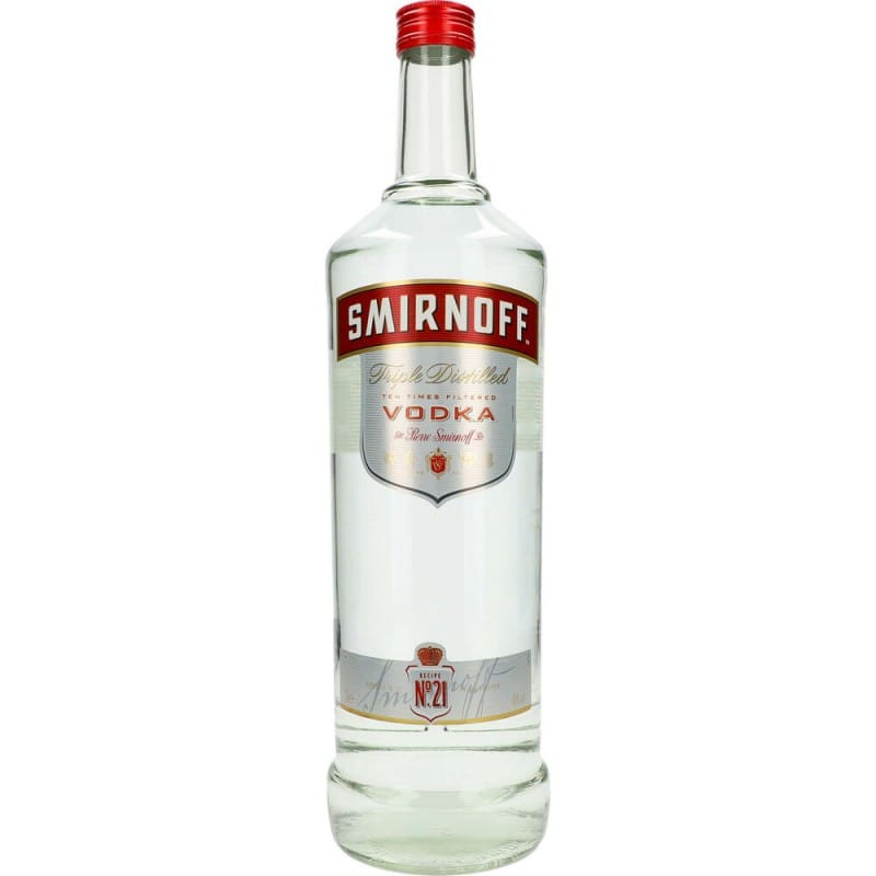 Smirnoff 3 liter Wodka online bestellen? - Drankenwebshop
