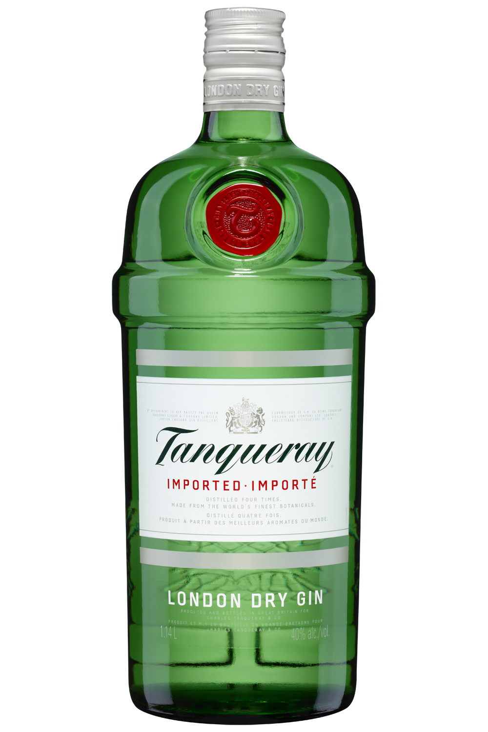 Tanqueray London dry Gin online bestellen? - Drankenwebshop