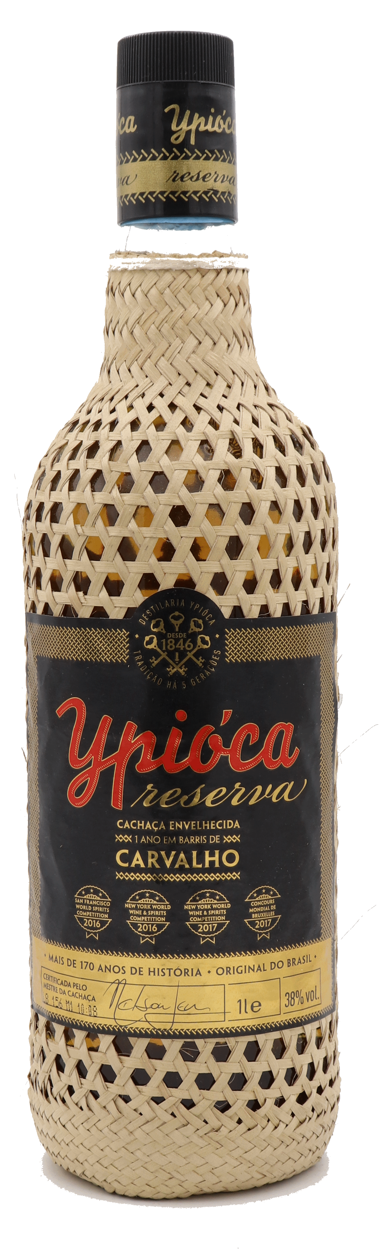 Ypioca Cachaca Reserva online bestellen? - Drankenwebshop